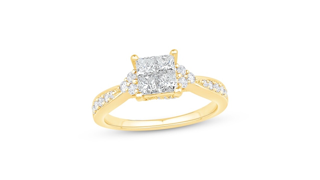 Creatable - Upgraded Bridal Set for Jennifer! 🎊 - Kay Jewelers.