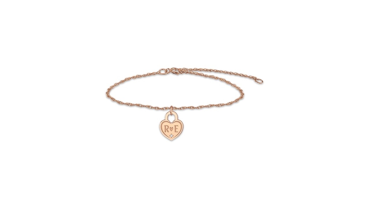 Kay Jewelers Ankle Bracelets