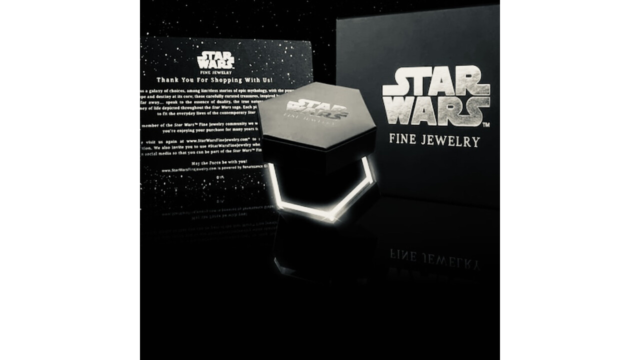 Kay Jewelers Star Wars