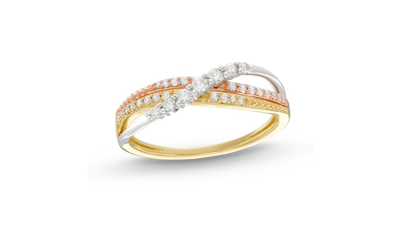 Creatable - A Special Diamond Ring for a Special Occation - Kay Jewelers.