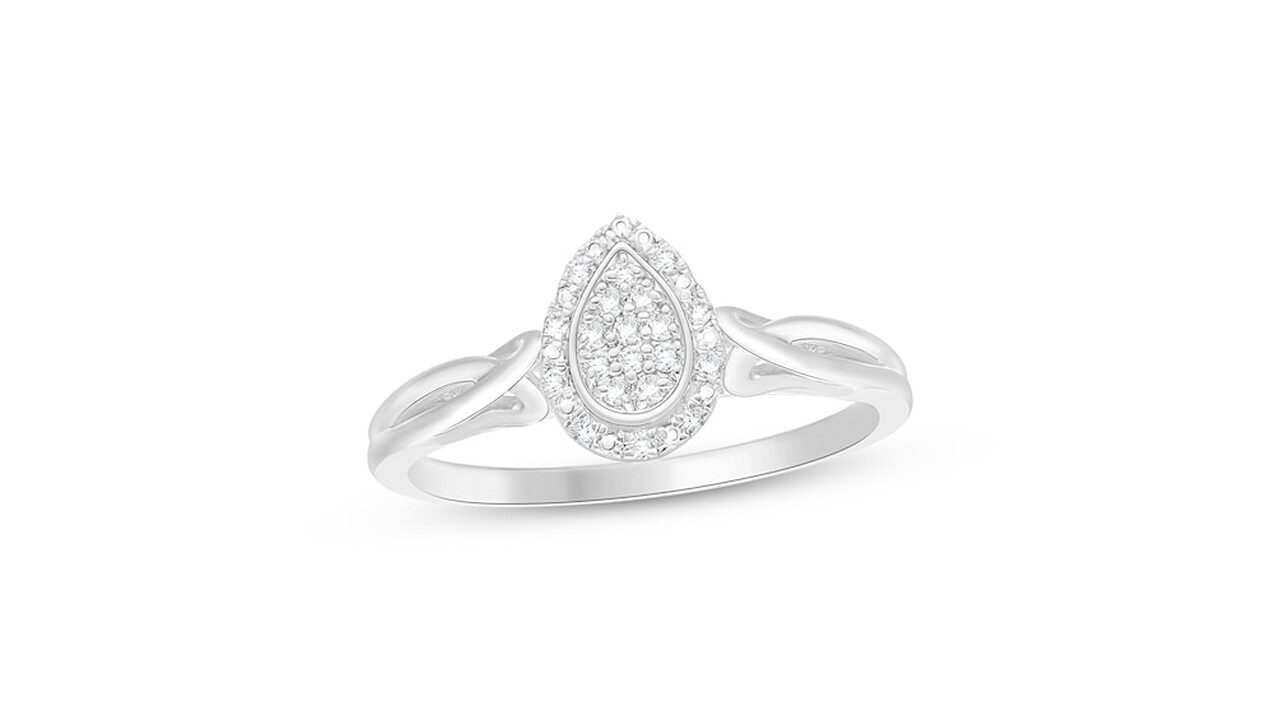 Creatable - Pretty Promise Rings - Kay Jewelers.