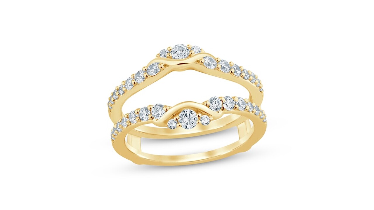 Creatable - Julio & Alexandra’s Rings - Kay Jewelers.