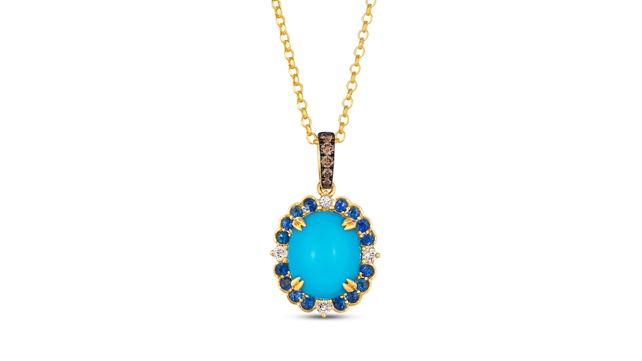 Creatable - Le Vian Turquoise - Kay Jewelers.