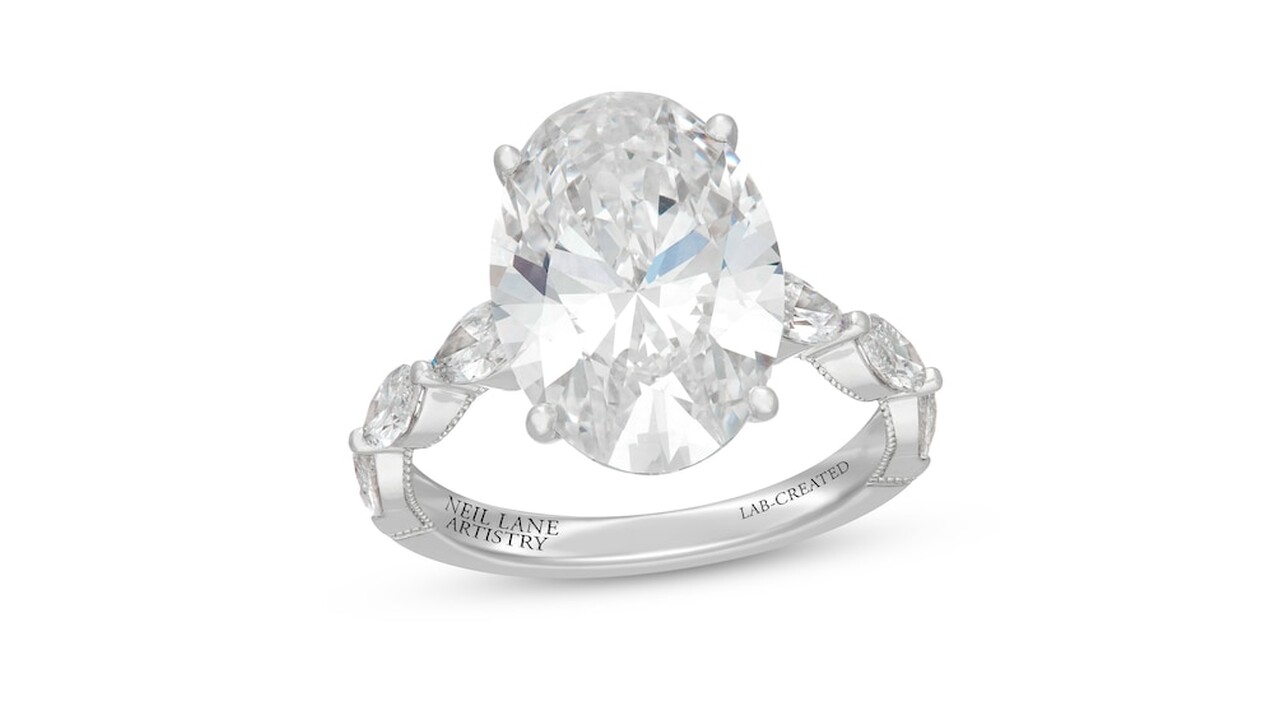 Creatable - Neal Lane - Kay Jewelers.