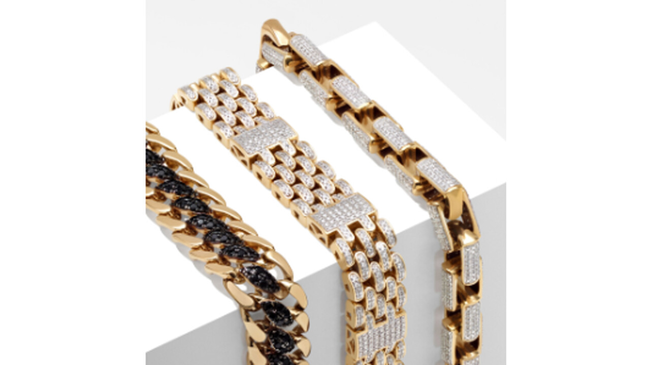 Creatable - Men's Jewelry - Bracelets - Kay Jewelers.