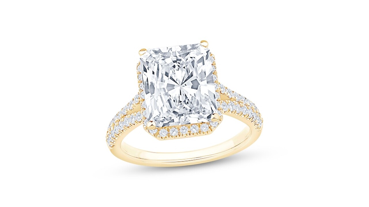 Creatable - Celebrity Ring Look-Alikes! - Kay Jewelers.