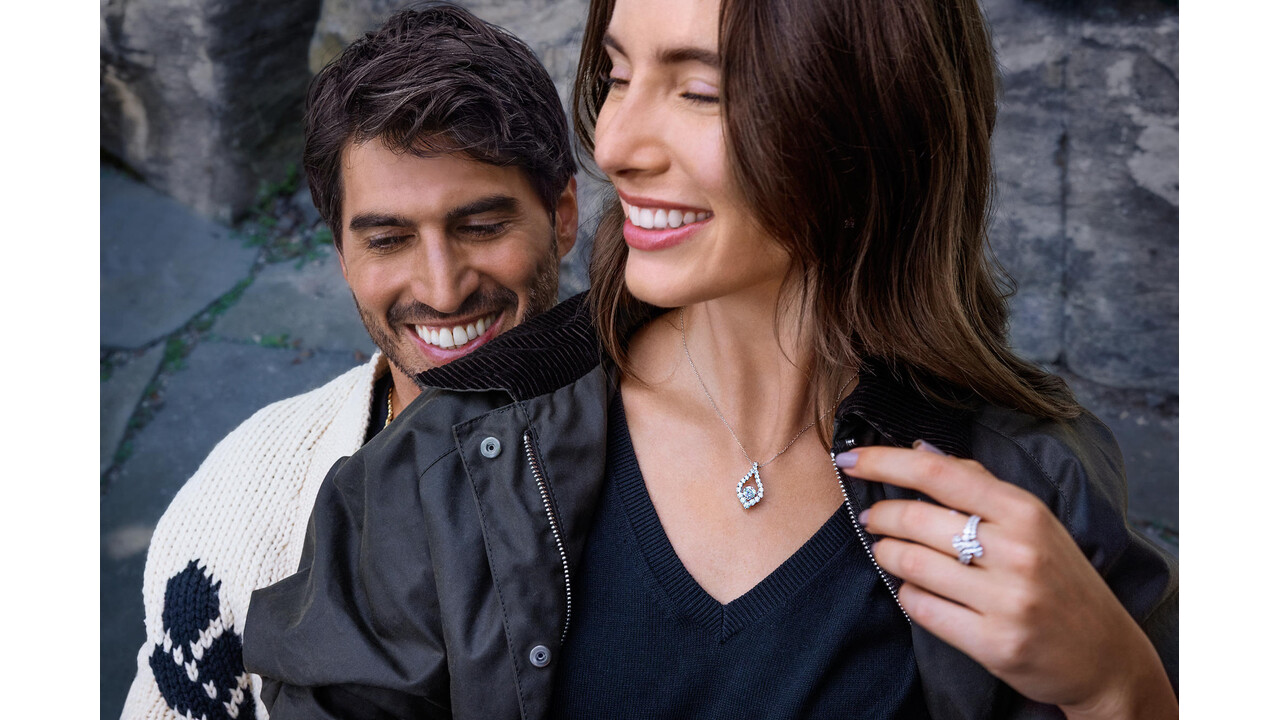 Creatable - Unstoppable Love - Kay Jewelers.