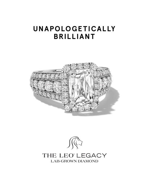 Creatable - Leo Legacy Bridal - Kay Jewelers.