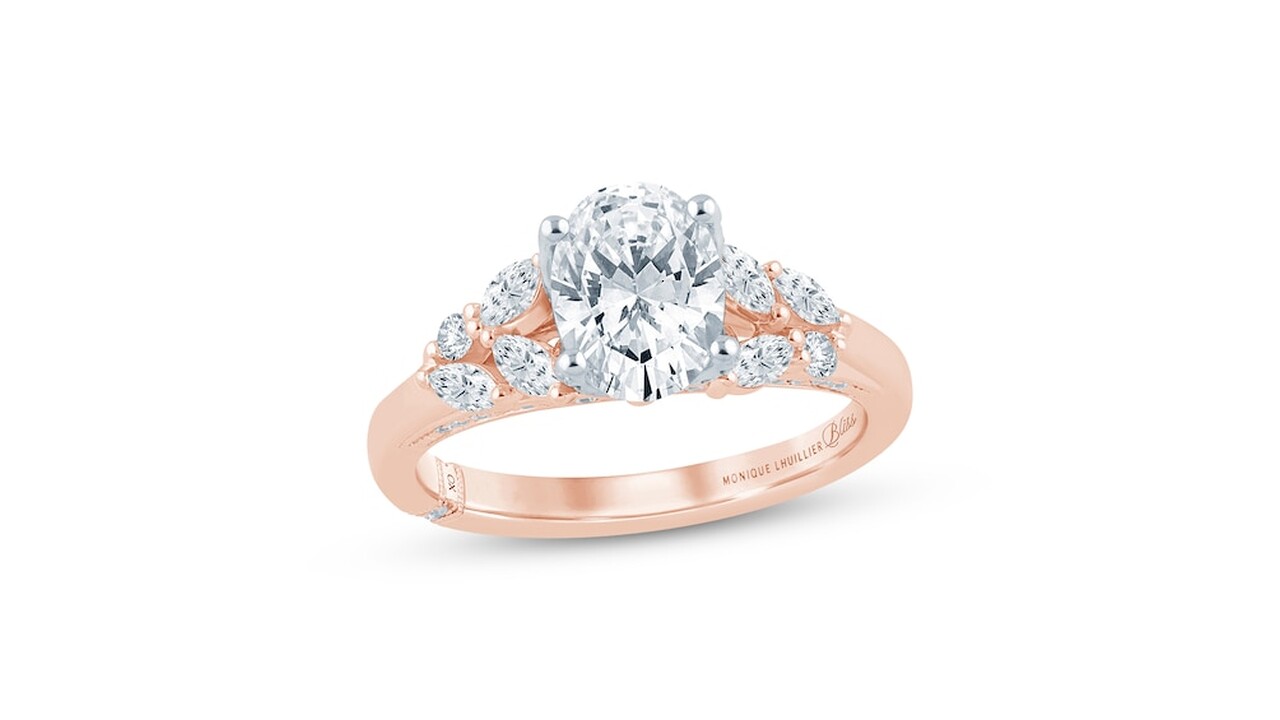 Creatable - Rings for Carson & Lauren - Kay Jewelers.