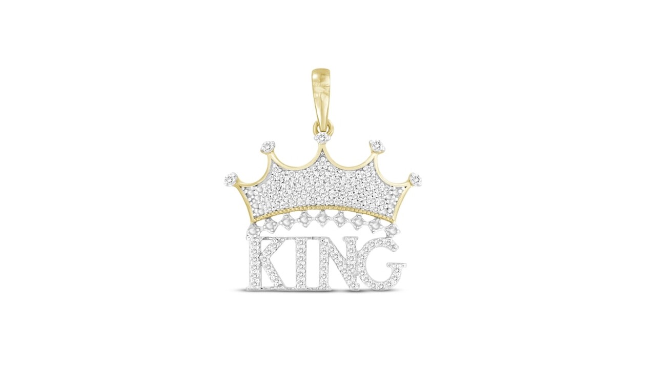 Creatable - King Charm and Chain - Kay Jewelers.