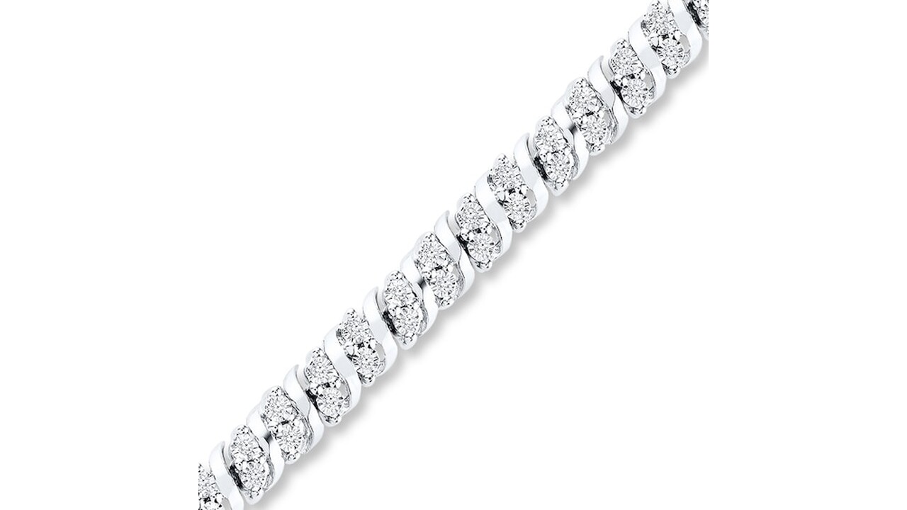 Creatable - Diamond bracelets - Kay Jewelers.