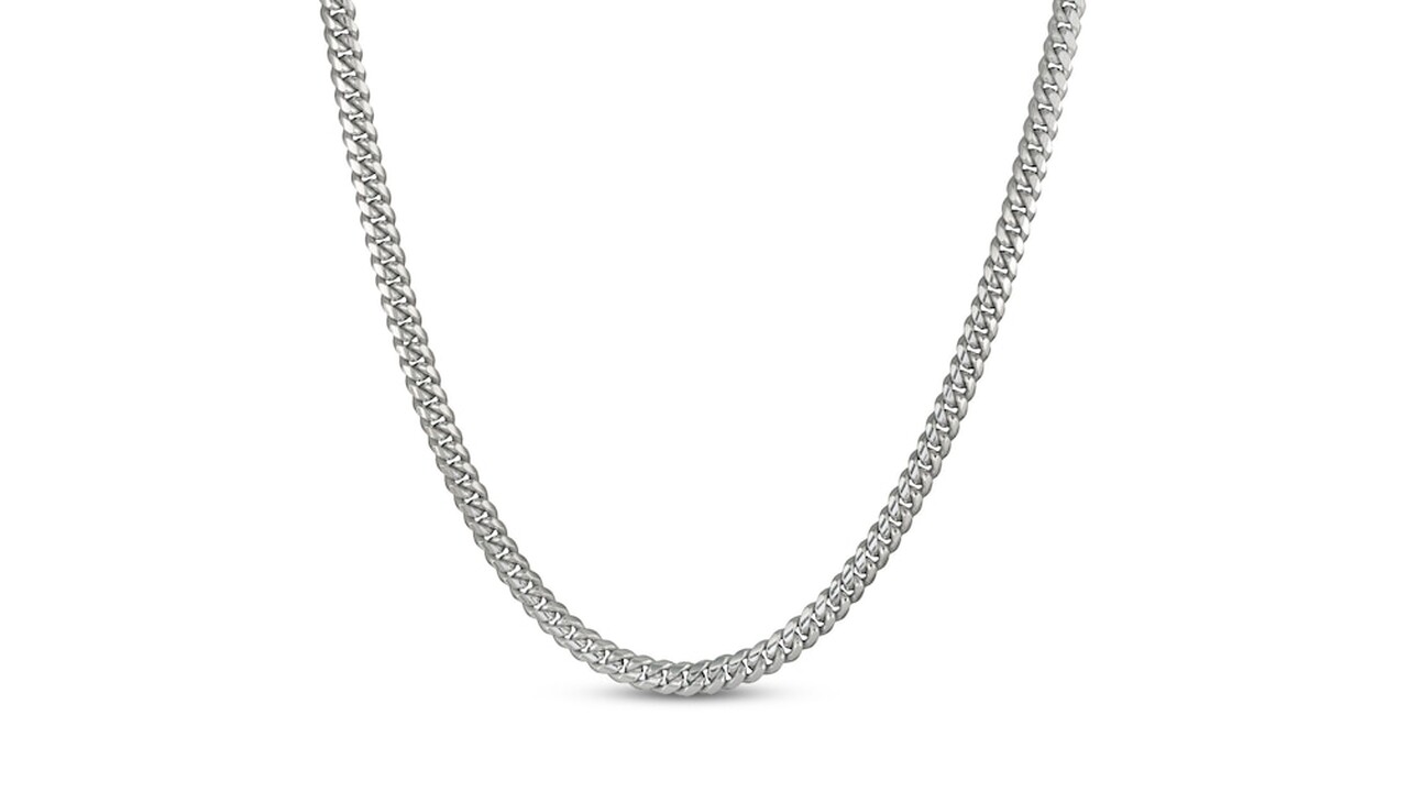 Creatable - Silver Chain - Kay Jewelers.