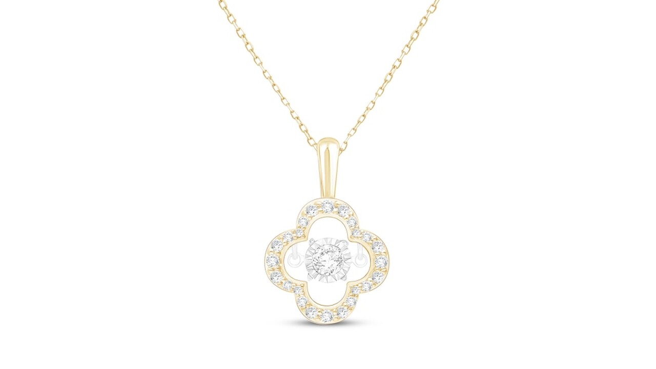 Creatable - Unstoppable Love Sparkles - Kay Jewelers.