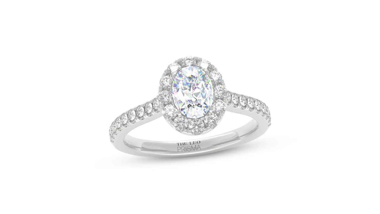 Creatable - Lovely THE LEO Prisma Collection - Kay Jewelers.