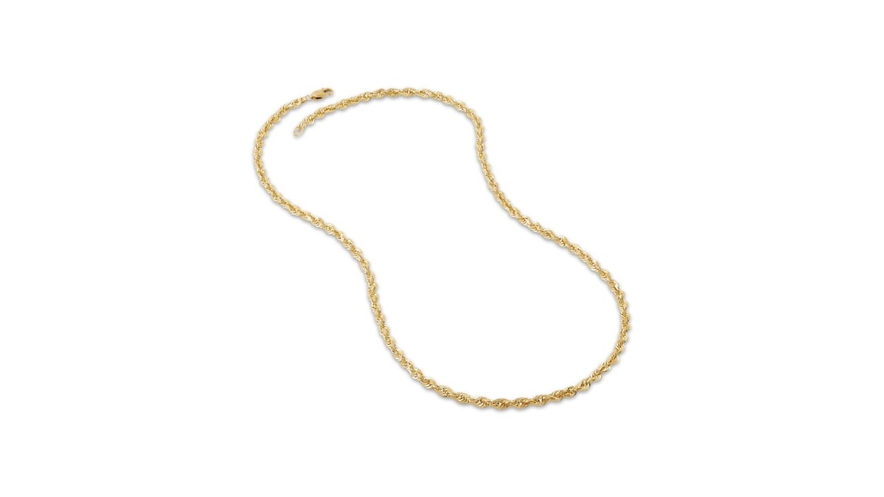 Creatable - 14k Yellow Gold Chains - Kay Jewelers.