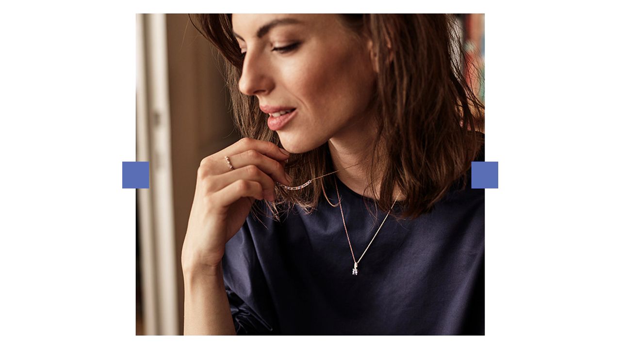 Creatable - How to get the Perfect Layered Look - Kay Outlet.