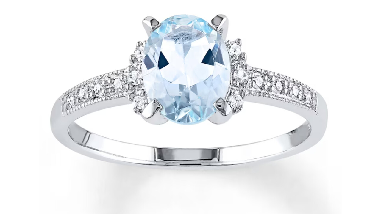 Creatable - Aquamarine Jewelry! March's Birthstone! - Kay Outlet.