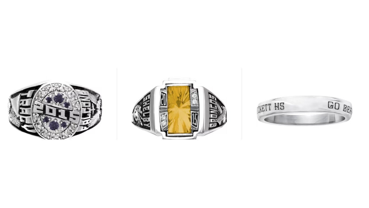 Creatable - Personalized Class Rings - Kay Outlet.