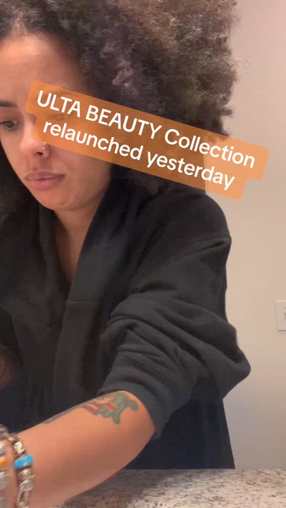 Dominique Johnson - Video: ubc relaunch