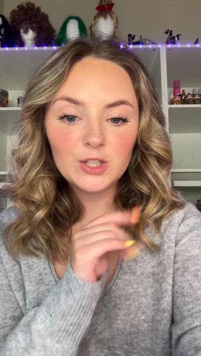 Emiley Randall - Video: 21Days Of Beauty Event