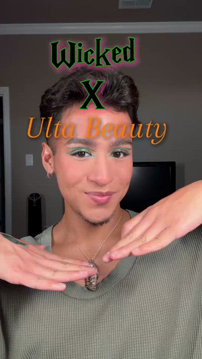 Robert Lyons - Video: Wicked X Ulta