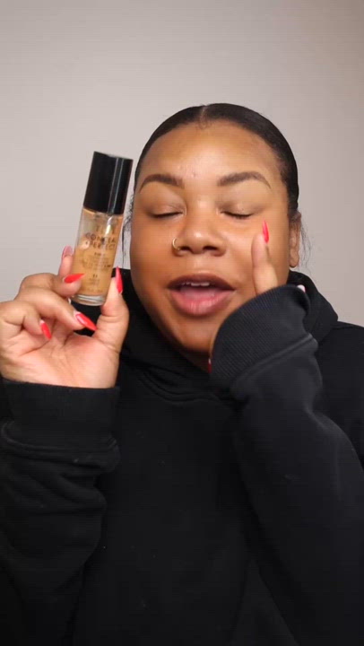 Raven Small - Video: Milani Conceal and Perfect Blurring Skin Tint