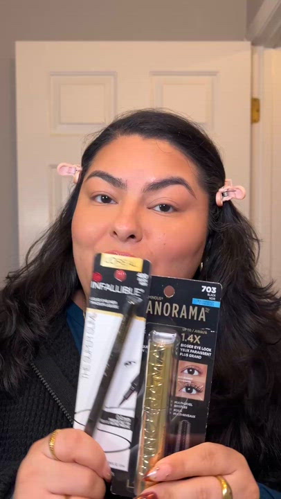 Ariel Lino - Video: New mascara from L’Oréal!