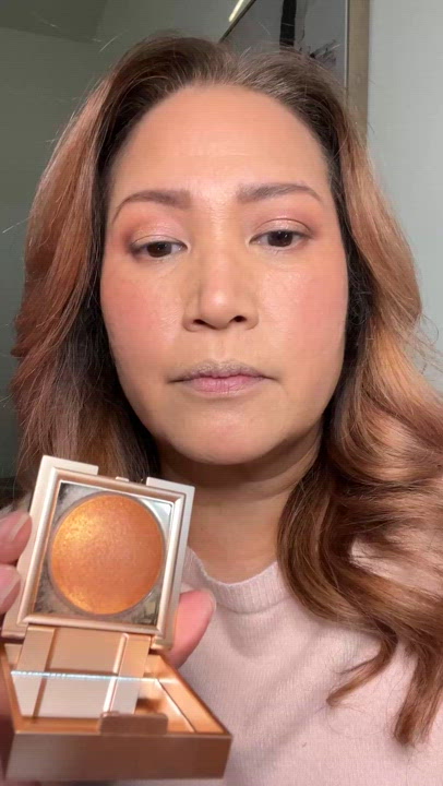 Sherry McDaniel - Video: Stila Heaven's Dew Copper Lake
