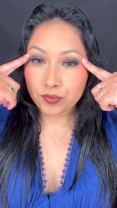 Micaela Ordones - Video: Brow tutorial.