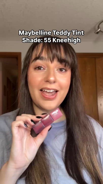 Cassie Rodgers - Video: Maybelline Teddy Tint