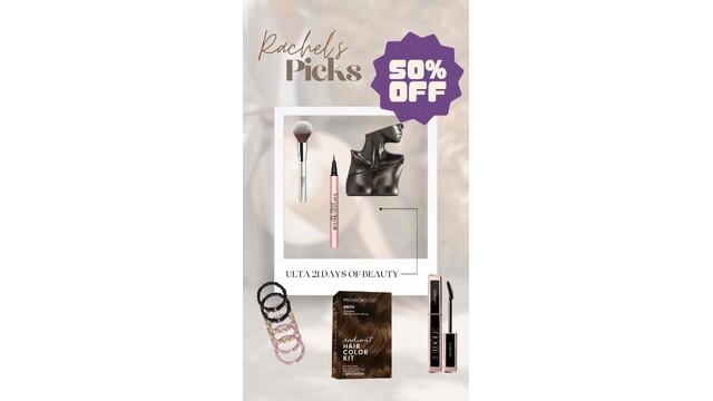Rachel Owens - Video: Affordable Lip Combo!