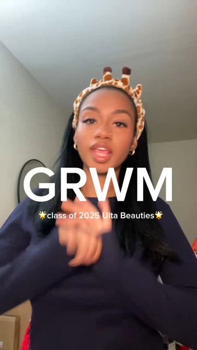 Gabriella Turner - Video: grwm ulta beauty associate ambassador 🥹🌟
