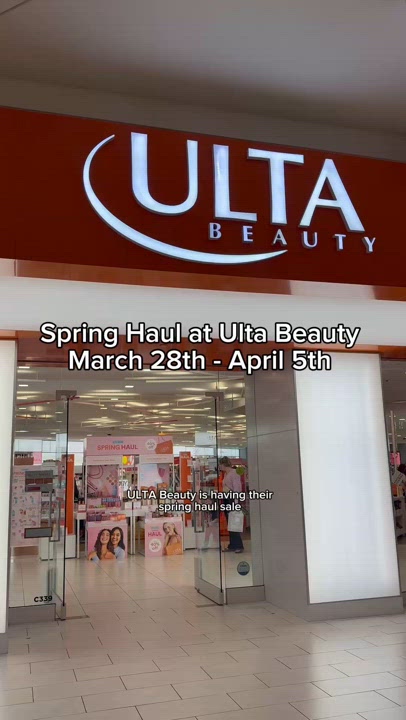 Raven Small - Video: spring haul sale event - up to 40% OFF