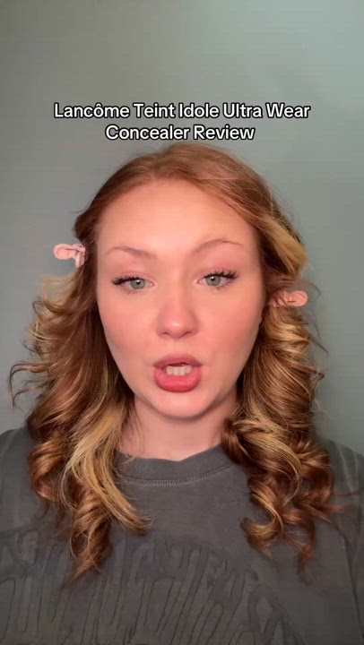 Makenna Valentine - Video: Lancôme Teint Idole Ultra Wear Concealer ...