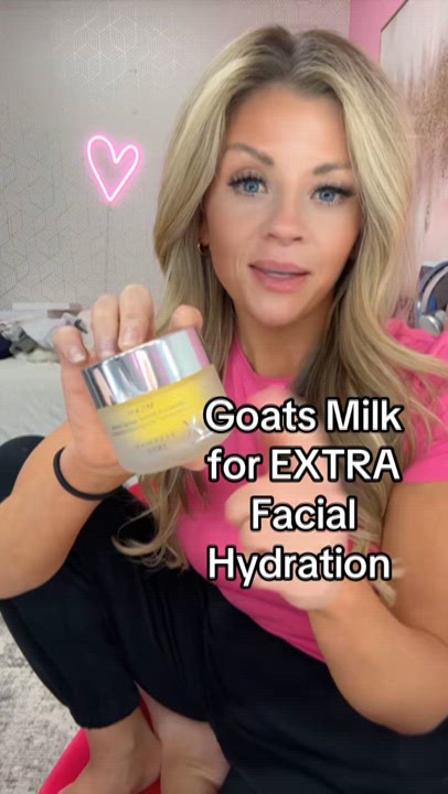 Tracy Post - Video: Beekman- Milk RX Advanced Better Aging Cream