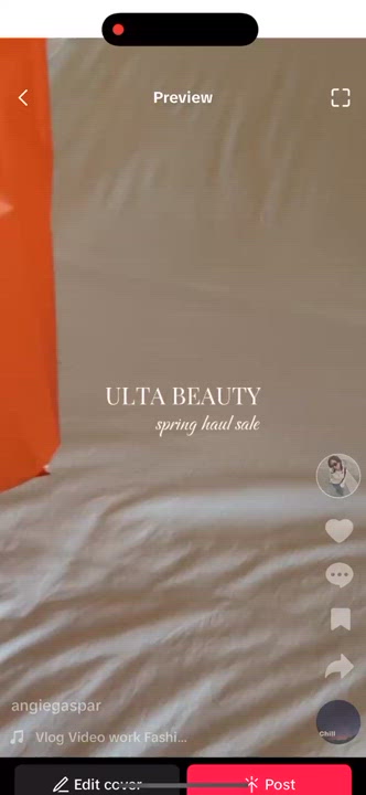 Angie Gaspar Videos | Ulta Beauty Associate Ambassador Program