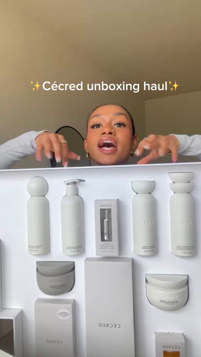 Gabriella Turner - Video: Cécred @ Ulta Beauty