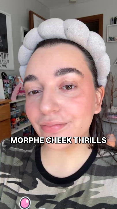 Cassie Rodgers - Video: Morphe Cheek Thrills