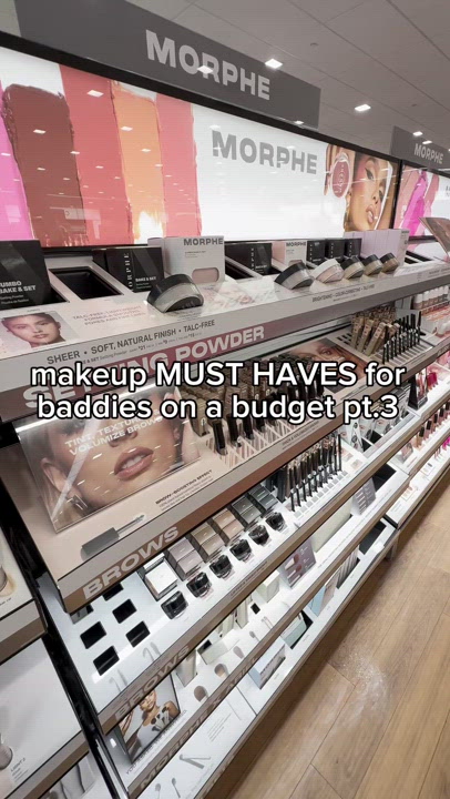 Raven Small - Video: Affordable Makeup Must Haves
