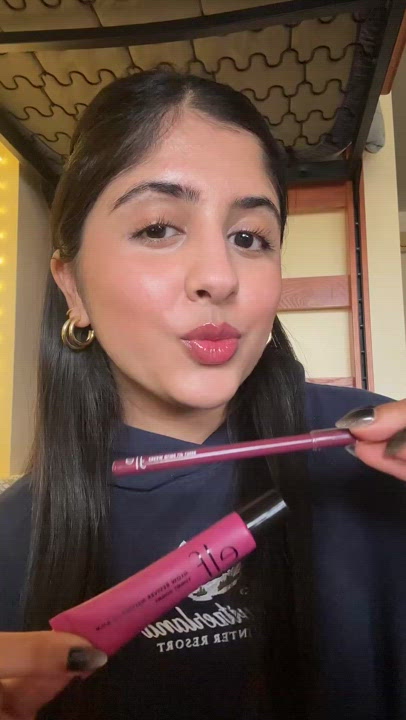 Saanvi Seth - Video: Spring Lip Combo with e.l.f. Cosmetics