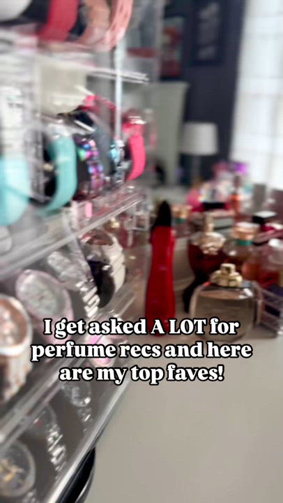 Mackenzie Fultz - Video: Top Perfume Faves