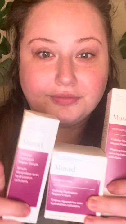 Keryn Kafig-King - Video: Murad Purple