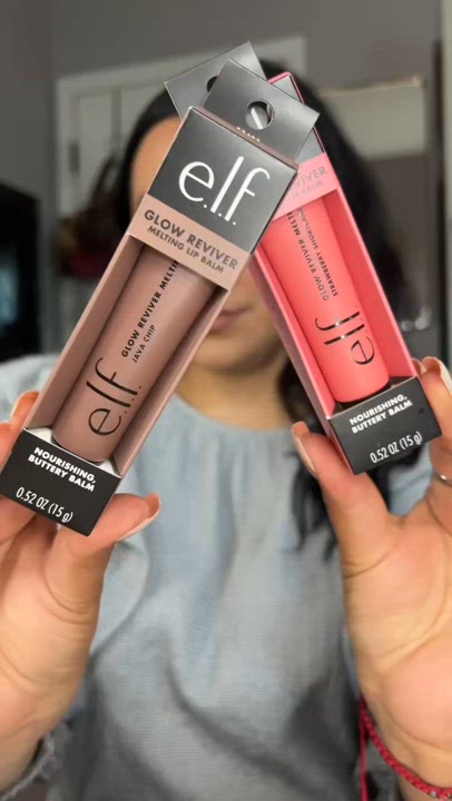 Joccy G - Video: Elf Melting Balms 💋
