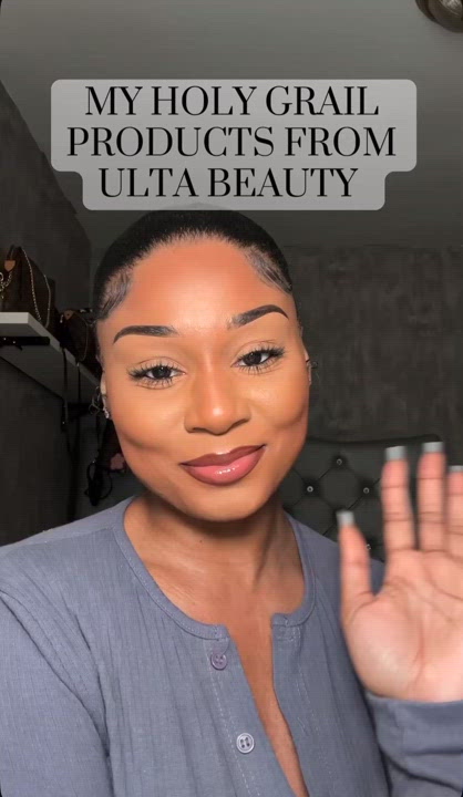 Kayla Durrett - Video: Holy grail products from Ulta beauty