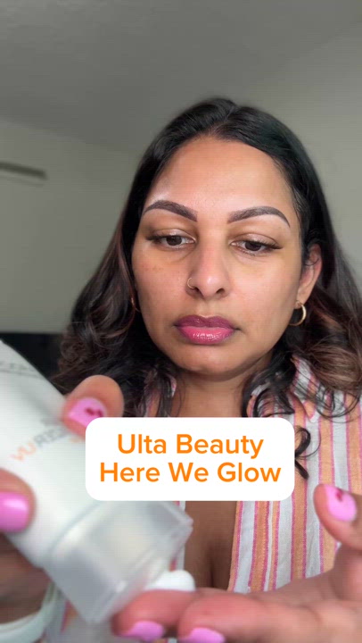 Renelle Narine - Video: Ulta Beauty Here We Glow Event