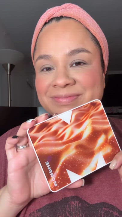 Evelyn Campos - Video: Morphe’s newest launch