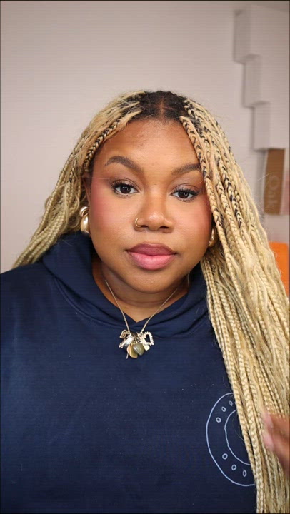 Raven Small - Video: Cowboy Carter Inspired Makeup