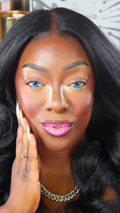 Donishia George - Video: Morphe’s new ChromaPlus eyeshadows perfection