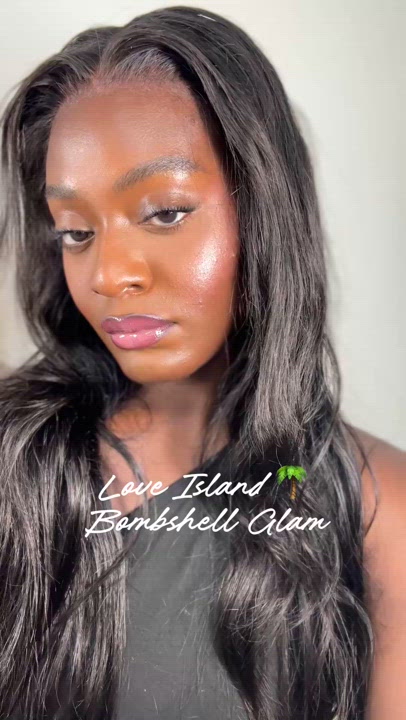 Euruth Lafortune - Video: Love Island Bombshell Glam