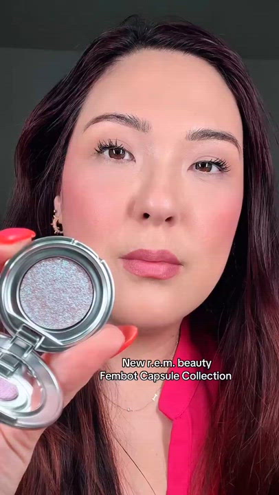 Ivory Winters - Video: r.e.m. beauty fembot capsule collection